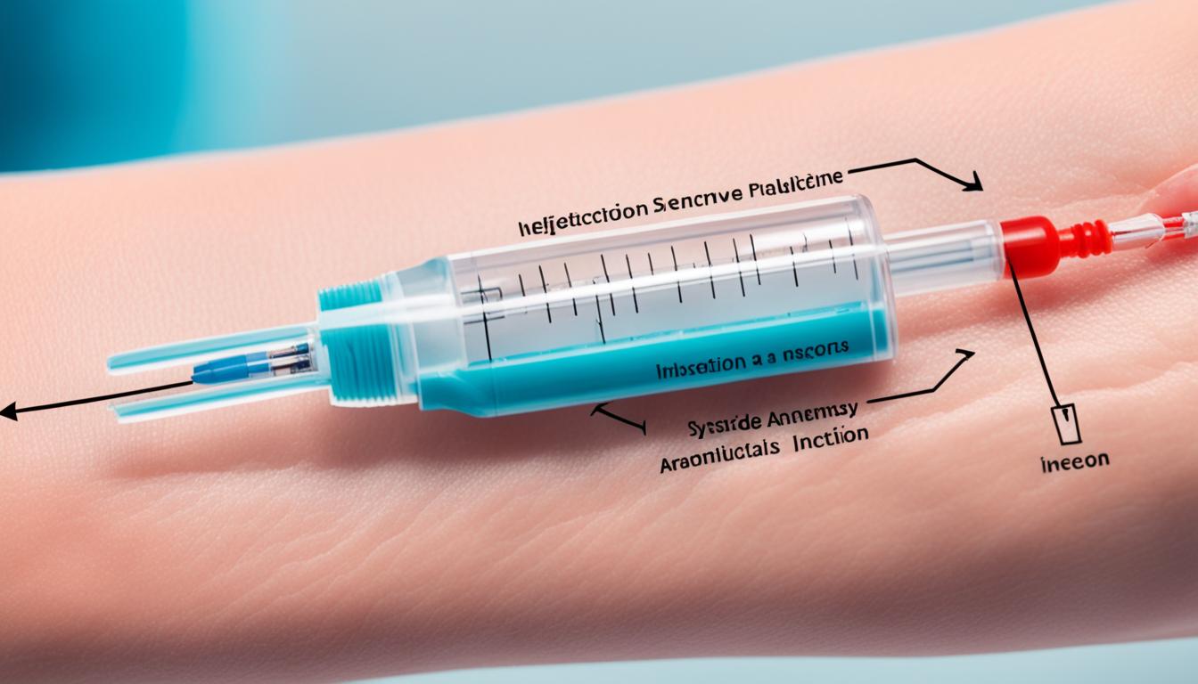 Peptide Injection Sites Guide for Effective Use | MecDa - Latest Beauty ...