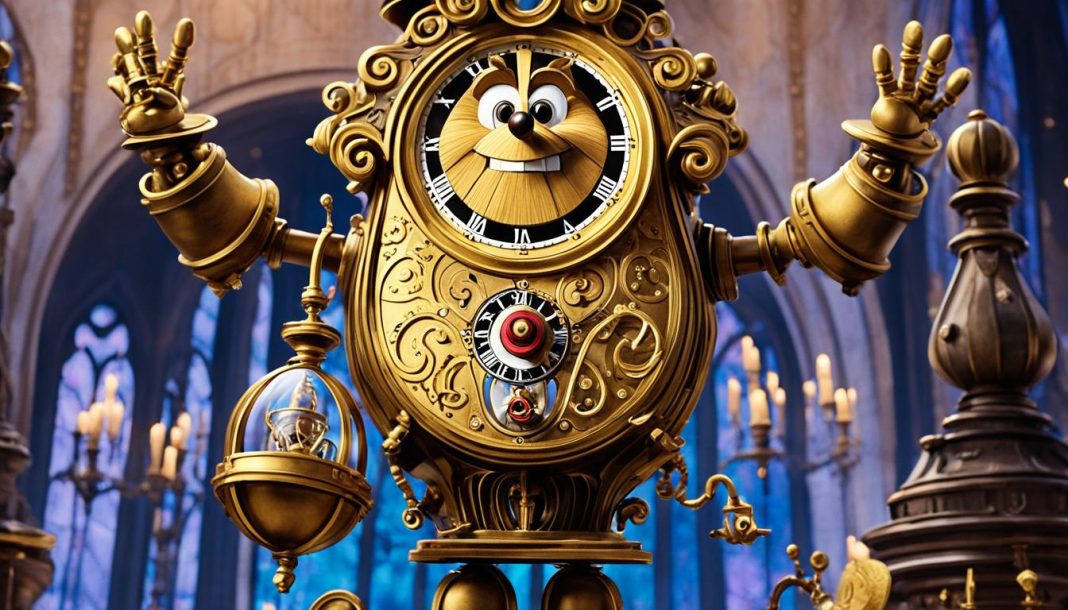 Clock’s Identity in Beauty and the Beast Revealed | MecDa - Latest ...